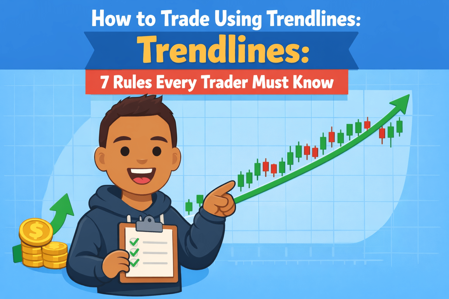 How to Trade Trendlines | Forex Trading Tools